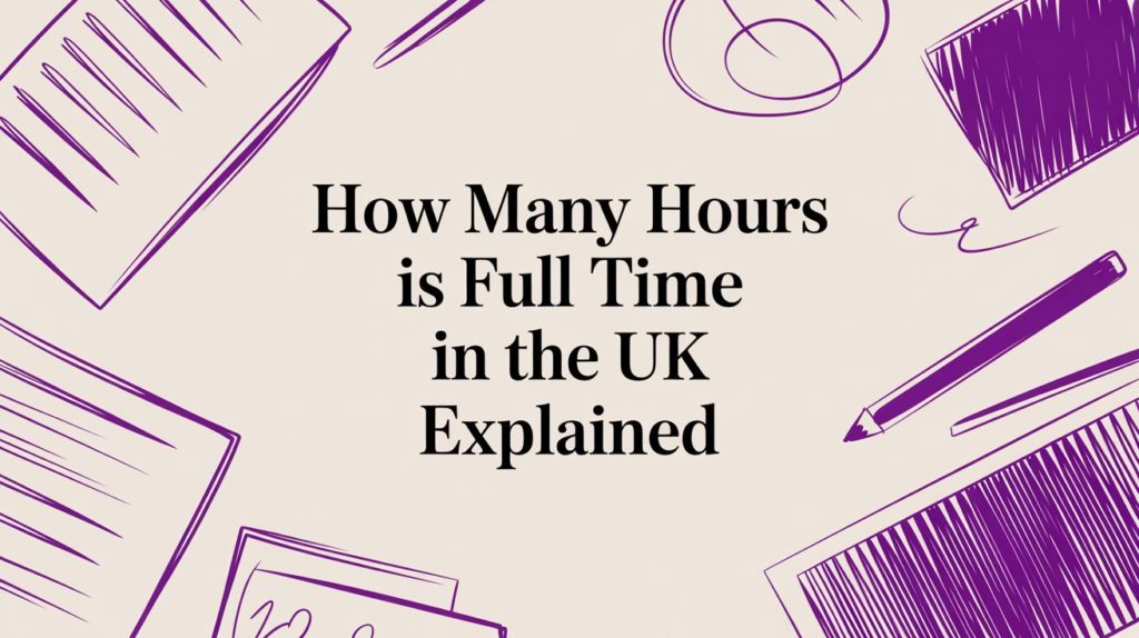How Many Hours Is Full Time In The UK Explained - HR