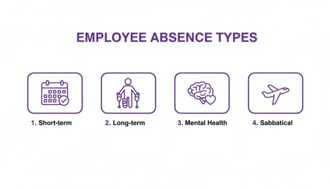 A Practical UK Return to Work Interview Template and Guide - HR