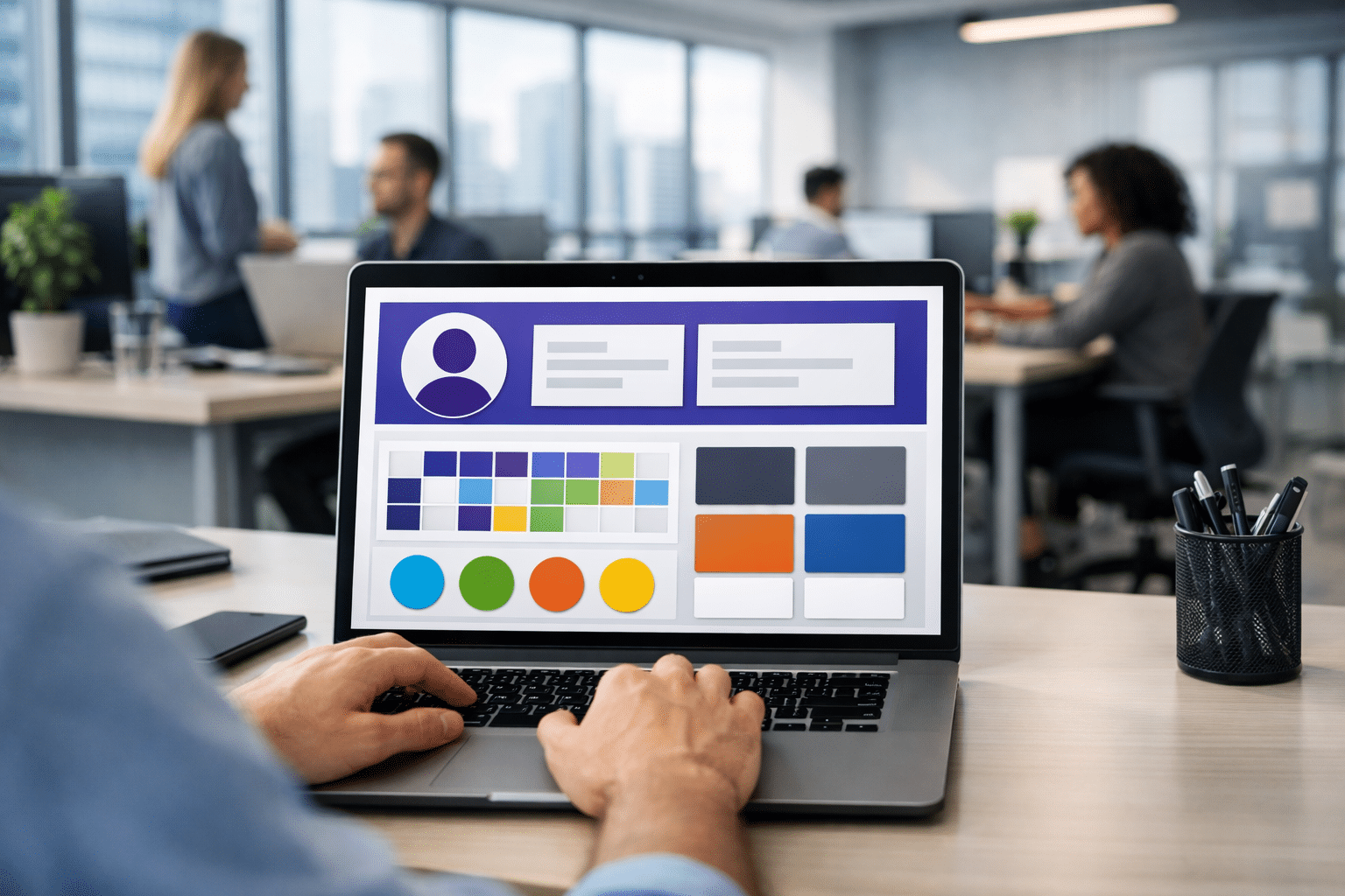 Hubdrive Employee Self-Service – HR Self-Service in Dynamics 365