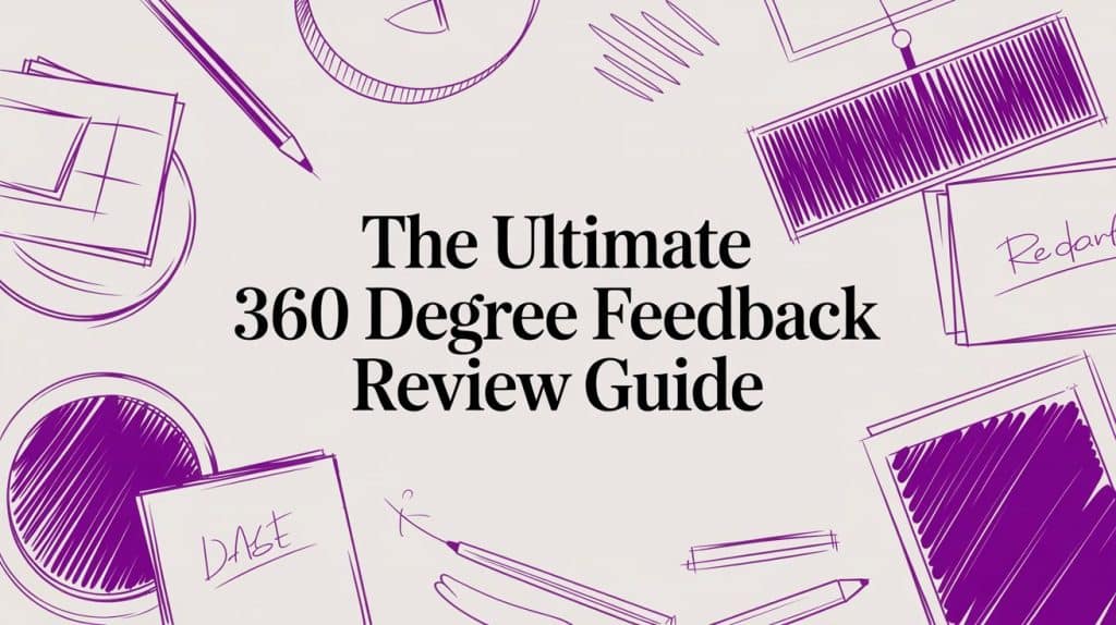The Ultimate 360 Degree Feedback Review Guide - HR