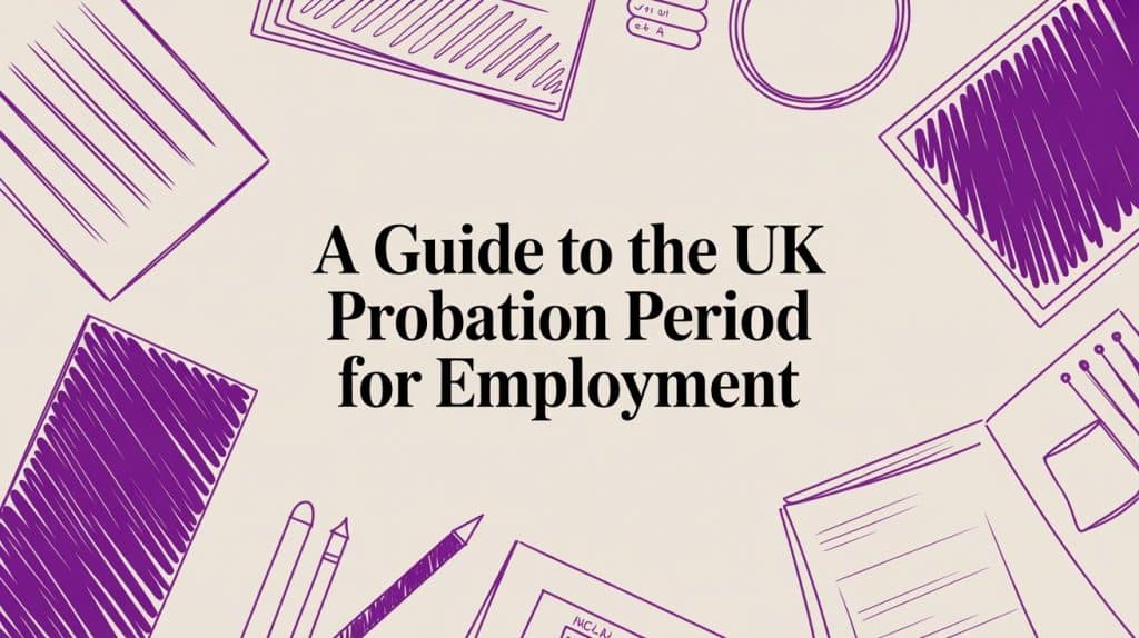 A Guide to the UK Probation Period for Employment